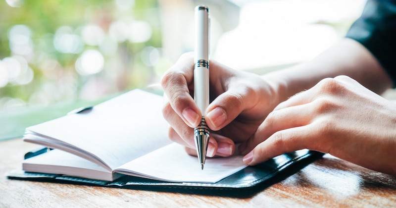 Juice Fasting Journal - Why You Should Start One And How