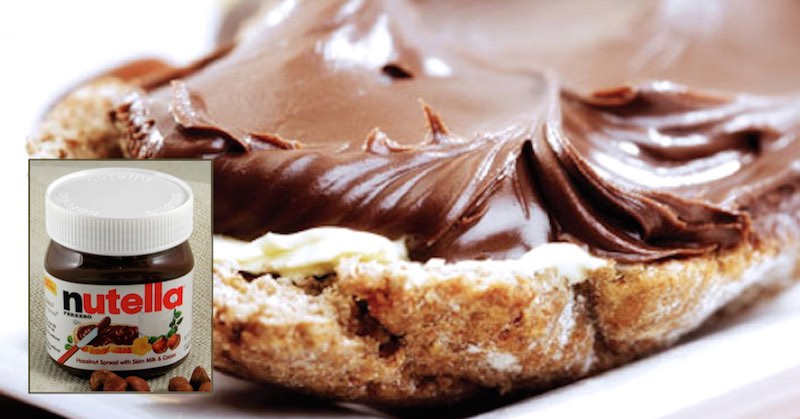Nutella Ingredients - What Really Goes Into The Jar?