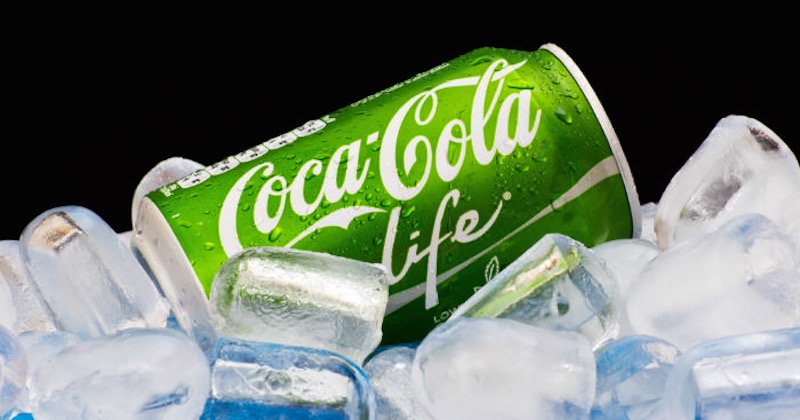 Healthy Coca-Cola Life Is A Huge Lie! It Is Just As Bad As The Original.