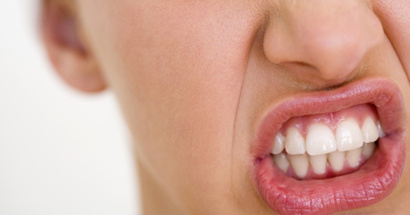 How To Stop Teeth Grinding Naturally (It's More Than Just Stress!)