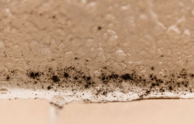 What Does Black Mold Look Like? A Comprehensive Guide